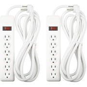 Round Power Strip