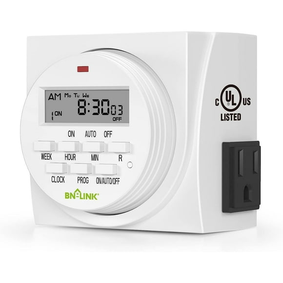 Light Timers in Electrical - Walmart.com