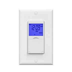 Fan Light Switch Combo
