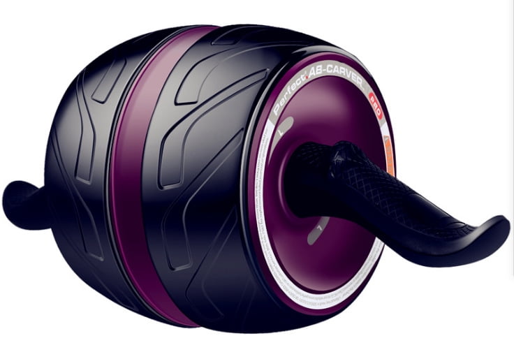 BN-LINK Ab Roller Wheel, Abs Workout Equipment for Abdominal & Core ...