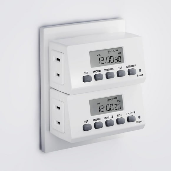 Light Timers in Electrical - Walmart.com