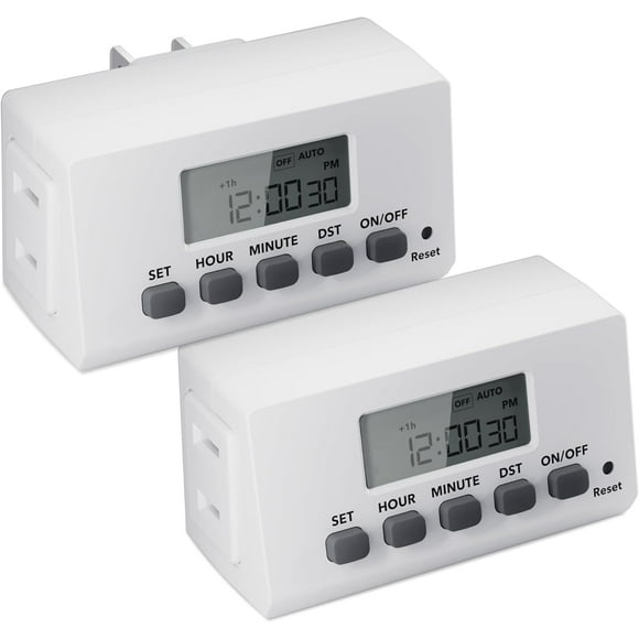 Light Timers In Electrical