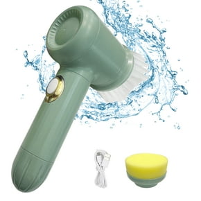 Automatic Dish Scrubber Brush