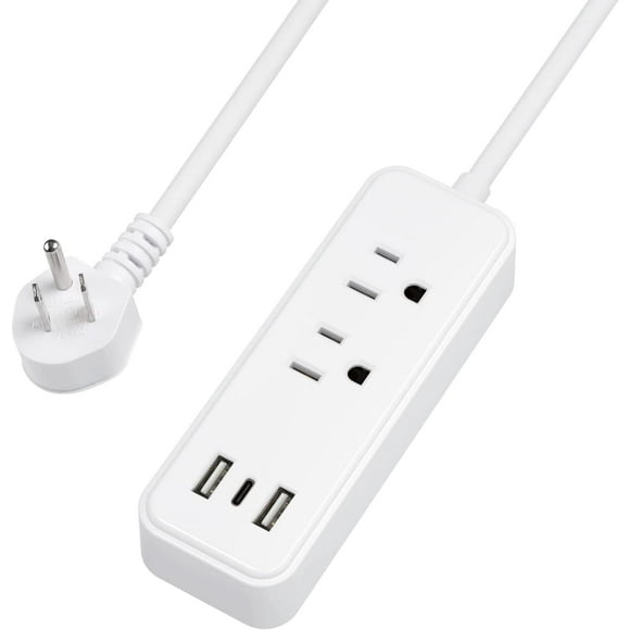 2 Outlet Extension Cords in Extension Cords by Outlets - Walmart.com