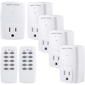 wireless remote on off switches