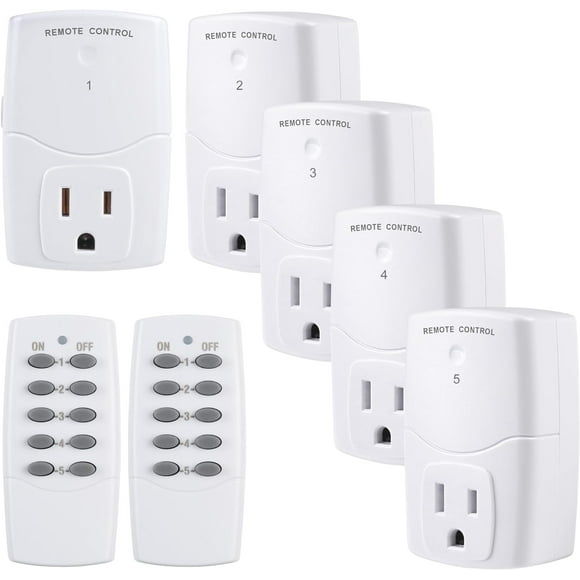 Smart Plugs & Smart Outlets in Smart Switches, Outlets & Dimmers ...