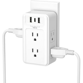 Multi Plug Adapters in Plug Adapters - Walmart.com