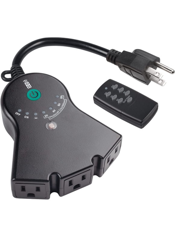 Light Timers in Electrical - Walmart.com