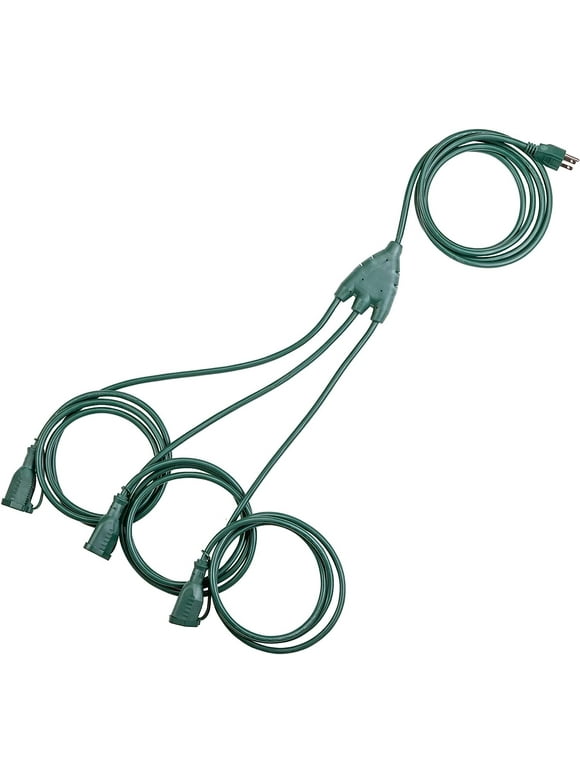 Christmas Extension Cords in Extension Cords - Walmart.com