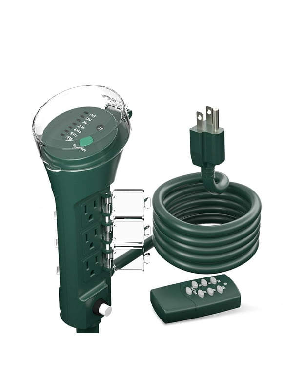 Christmas Light Timers in Light Timers - Walmart.com