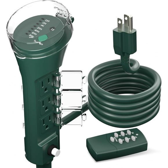 Christmas Light Timers in Light Timers - Walmart.com