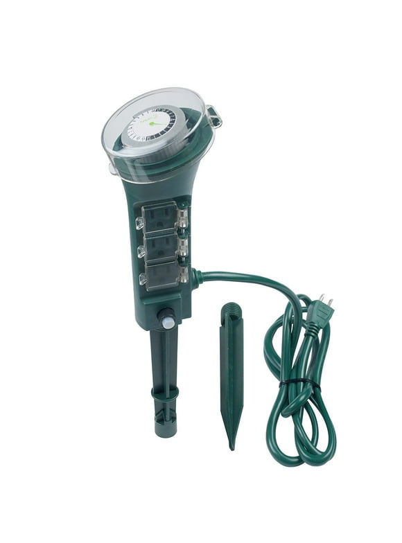 Christmas Light Timers in Light Timers - Walmart.com