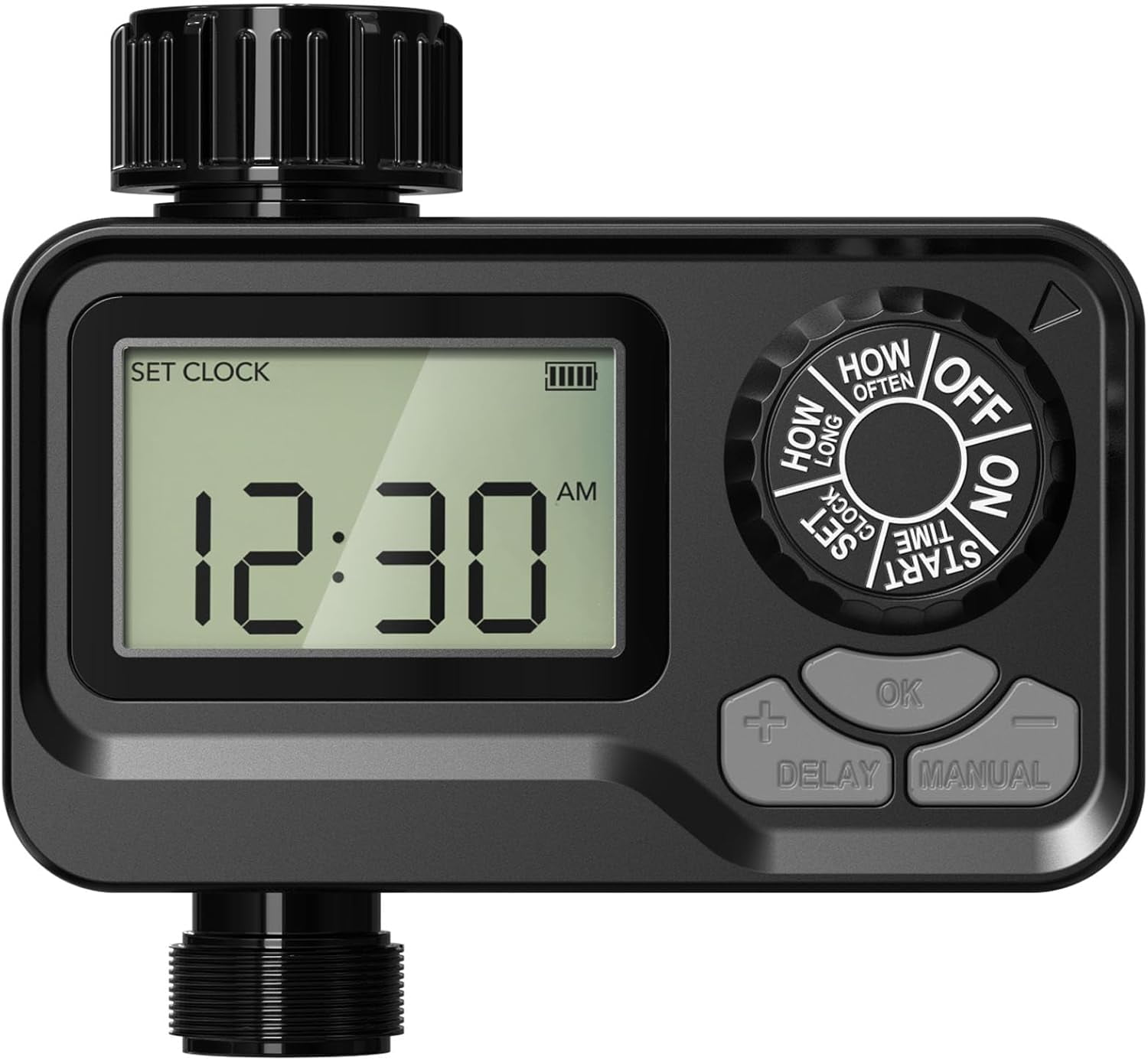 BN LINK Programmable Sprinkler Timer (V1) - Walmart.com