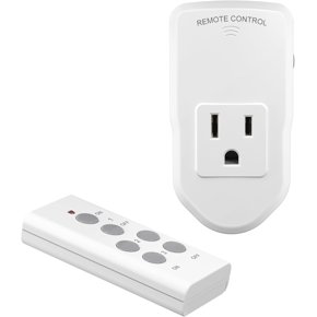 Remote Control Light Switches