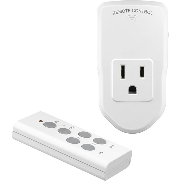 Remote Control Light Switches