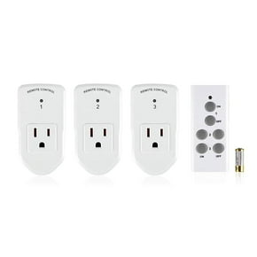 Smart Plugs & Smart Outlets in Smart Switches, Outlets & Dimmers ...