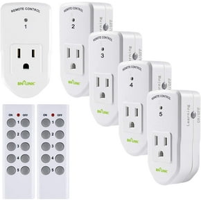 Remote Control Light Switches