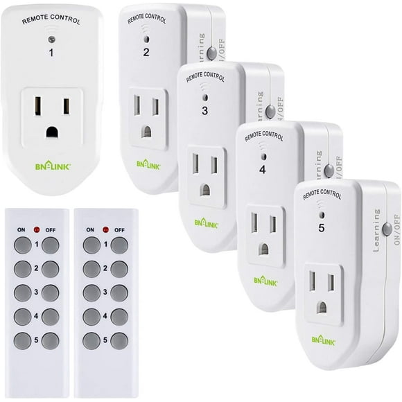 wireless remote on off switches