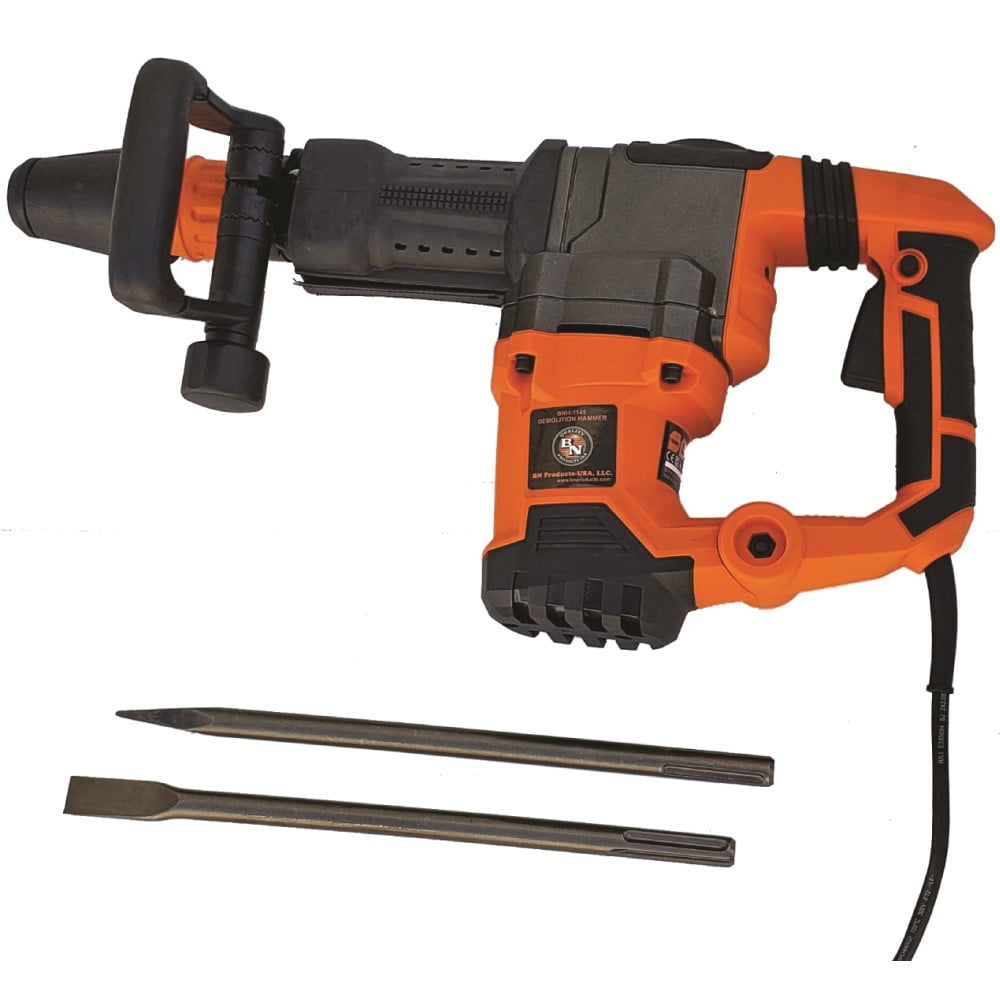 Bn Products Commercial Sds-Max Demolition Hammer - Walmart.com