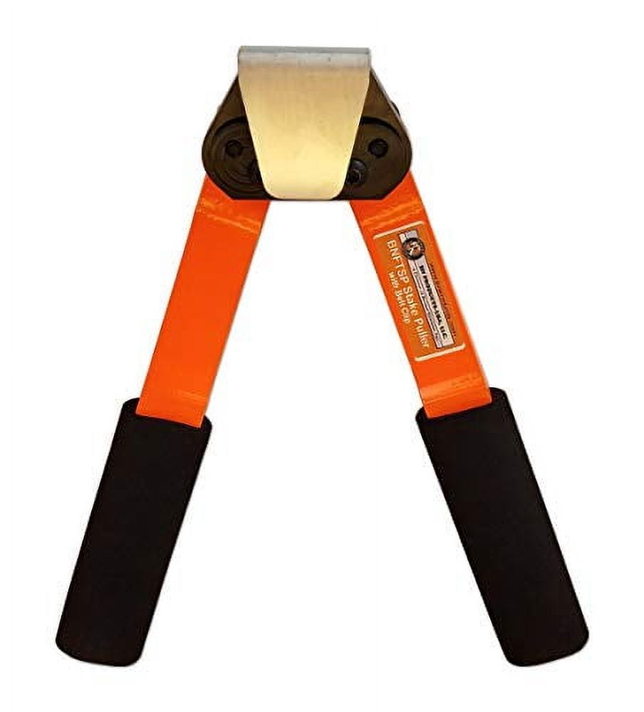 BN Products BNFTSP Concrete Form Stake Puller with Belt Clip, 5/8 and 3 ...