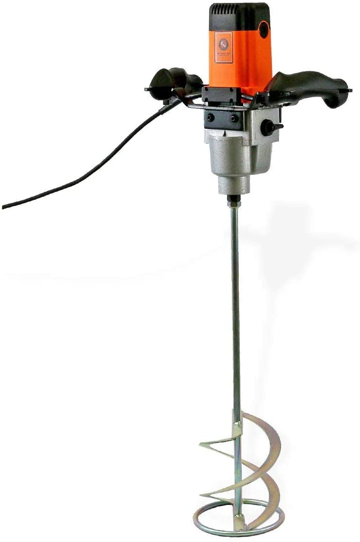BN Products BNR6400 120-Volt 15-Amp 1800 Watt Durable Hand Held Power ...