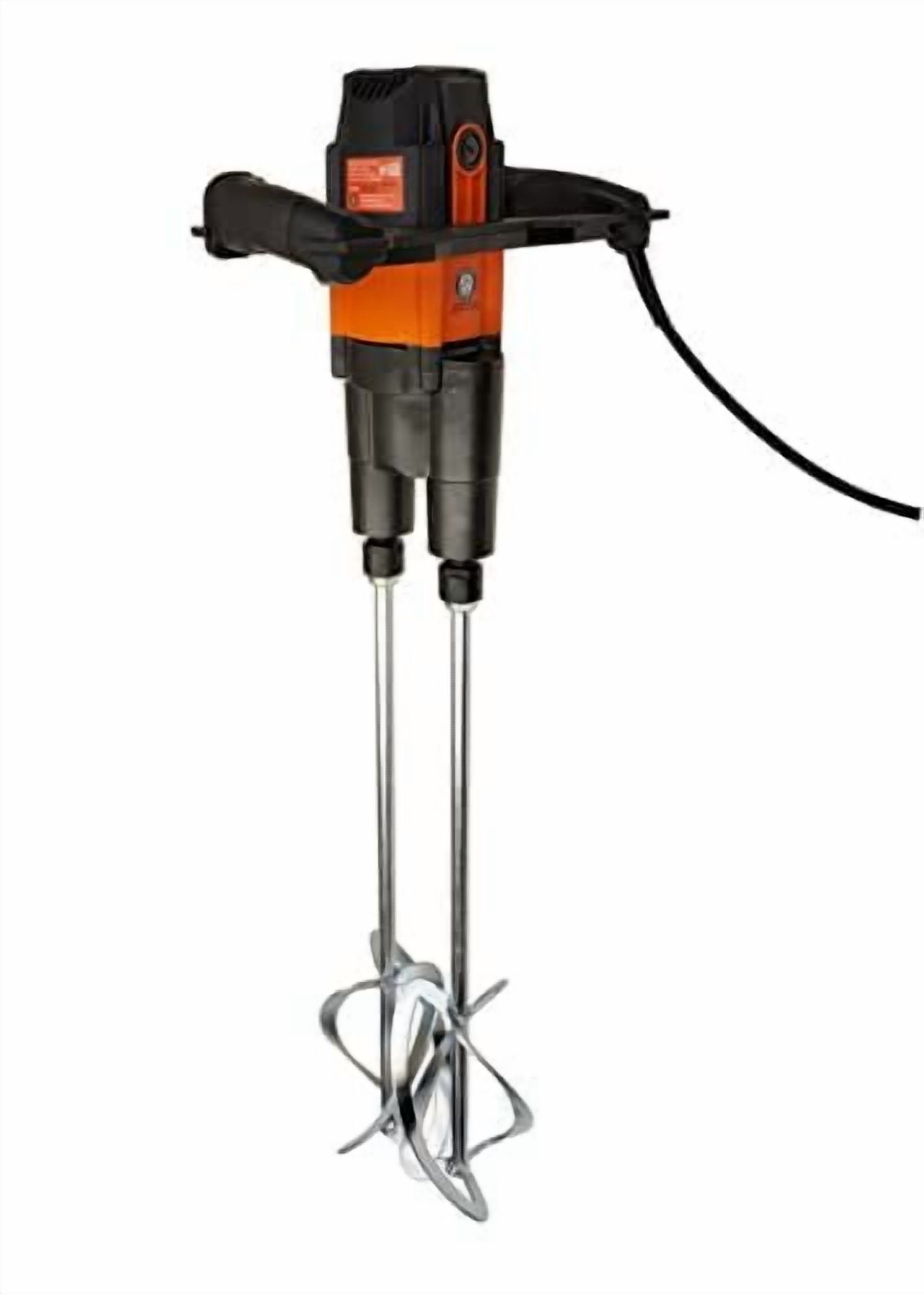 BN Products BNR6502 1800W Double Paddle Power Mixer, 120V/60Hz ...