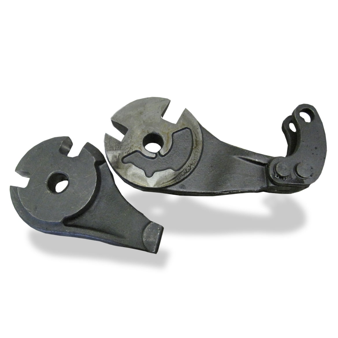 Bn Products Usa Replacement Blade Set,2-1/2" Overall W MBC-16RJS ...