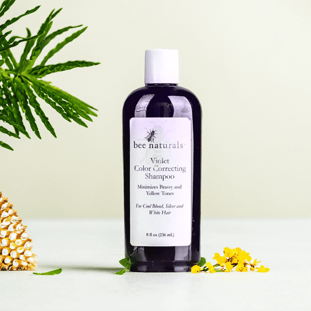 BN Violet Color Correcting Shampoo - Walmart.com