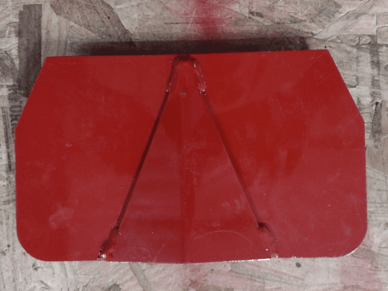 BN325708 DEFLECTOR fits CASE NEW HOLLAND (New OEM) - Walmart.com