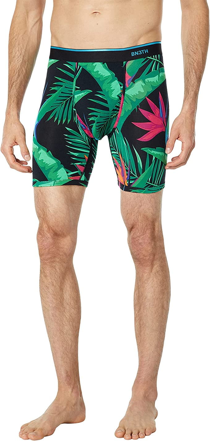 BN3TH Classic with Tencel Men's Boxer Briefs - Walmart.com