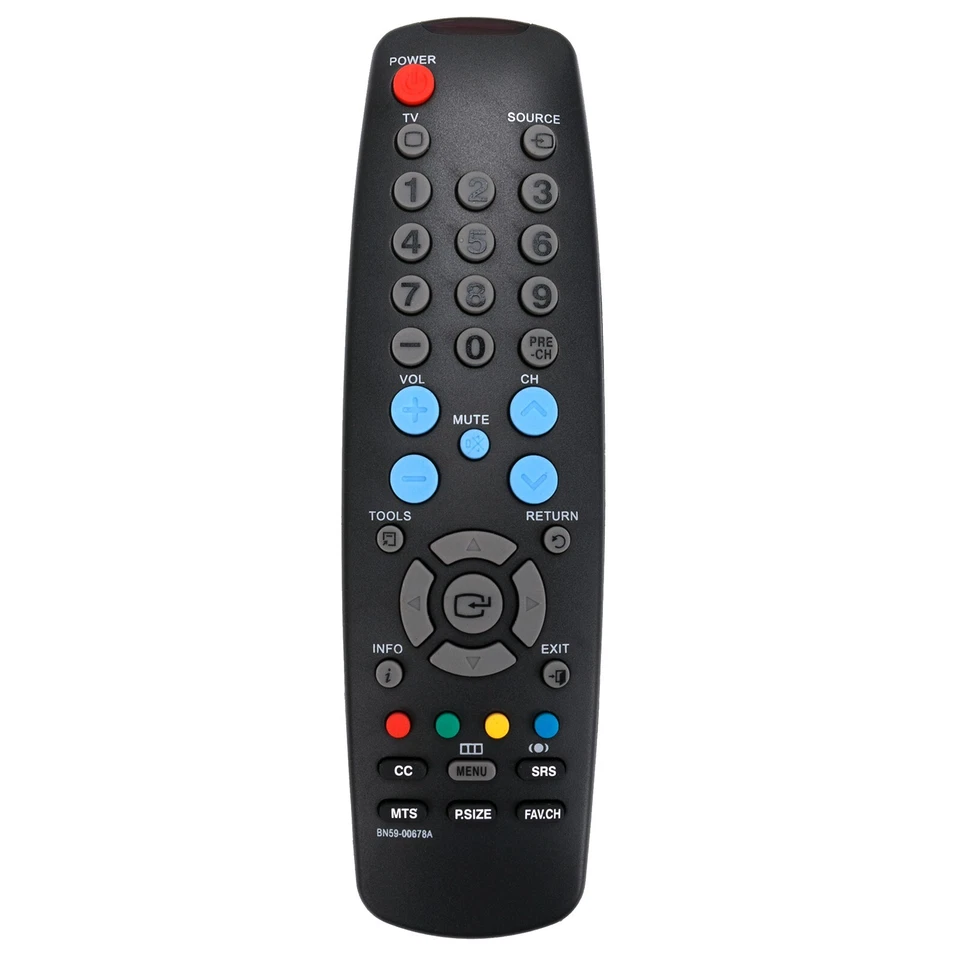 BN59-00678A Replace Remote Control for Samsung TV LN32A330J1D ...