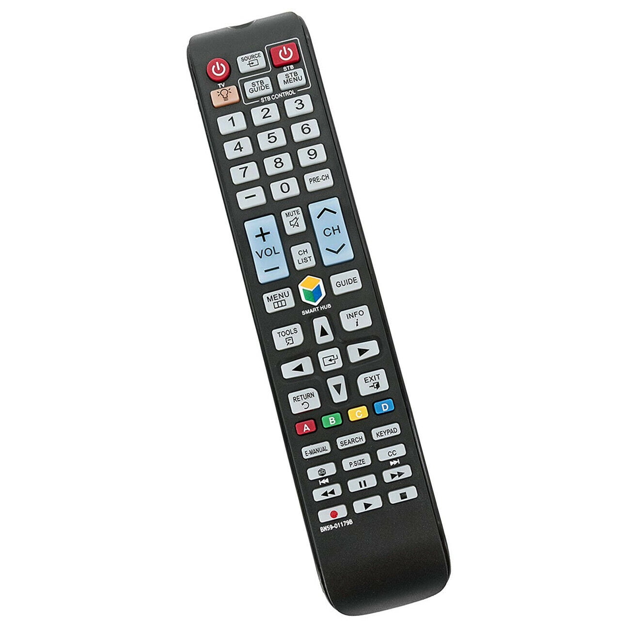 BN59-01179B Replace Remote for Samsung LED TV UN55HU8500 UN50HU8550 ...