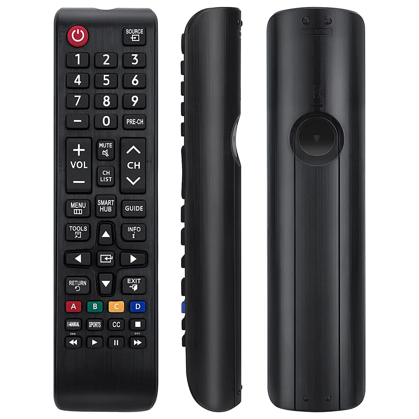 BN59-01199F Remote Control for Samsung Smart TV UN24M4500AFXZA ...