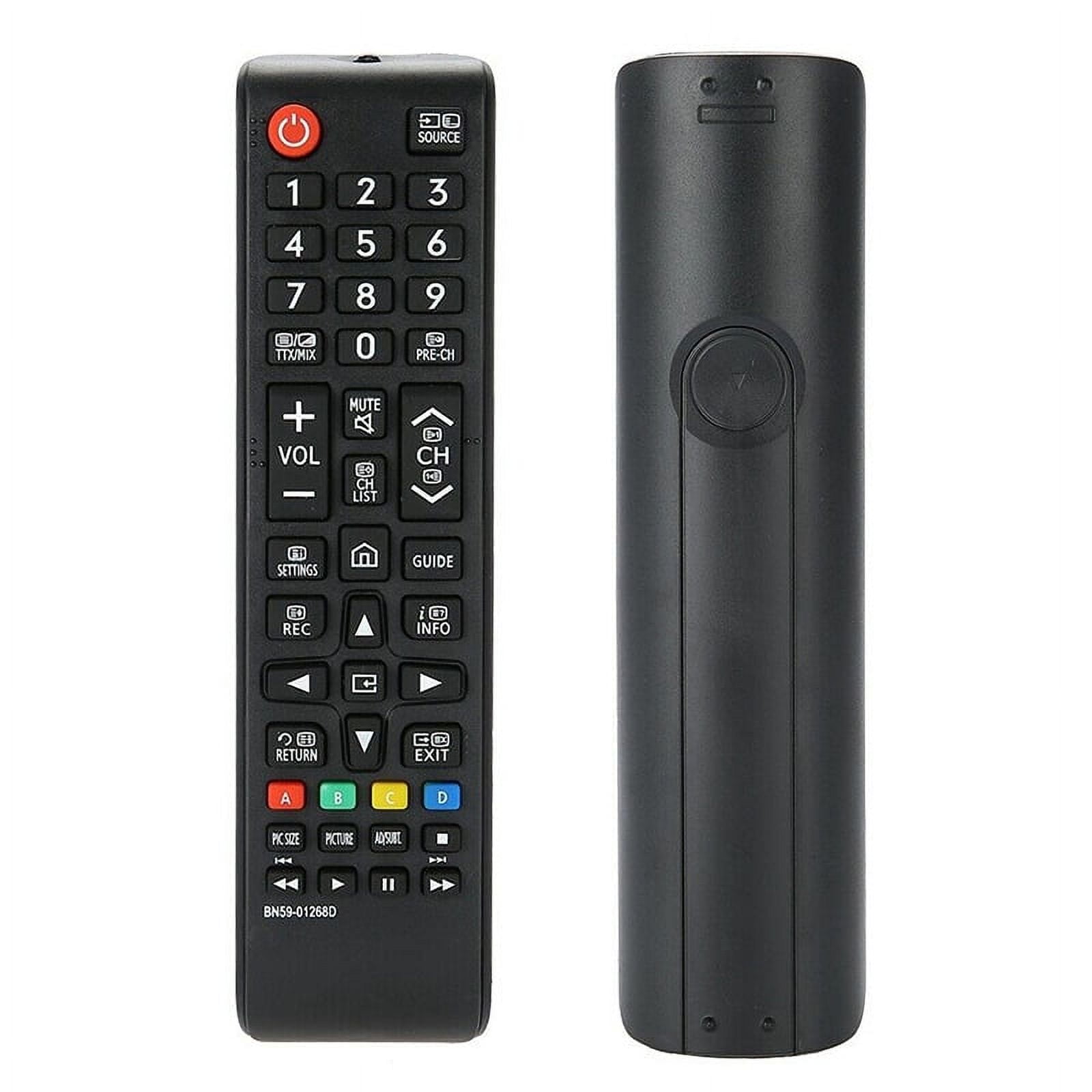 BN59-01268D BN5901268D UHD 4K Smart LED TV Remote Control UHD For ...