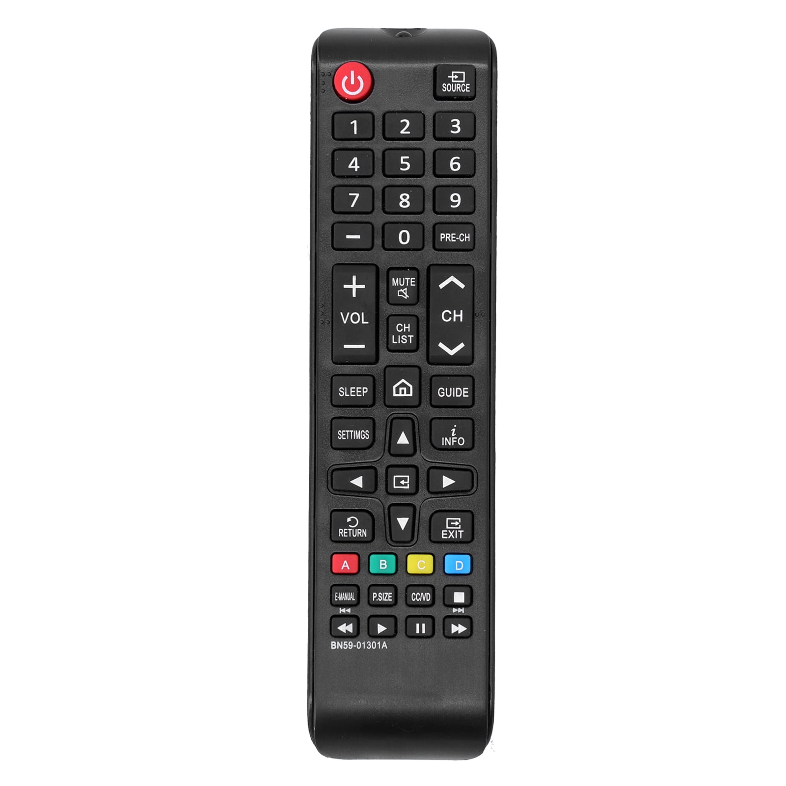 BN59?01301A Remote Control Replacement Fit for UN50NU7100FXZA ...