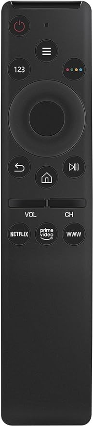 BN59-01310A Replacement Remote Control Compatible with Samsung Smart 4K ...