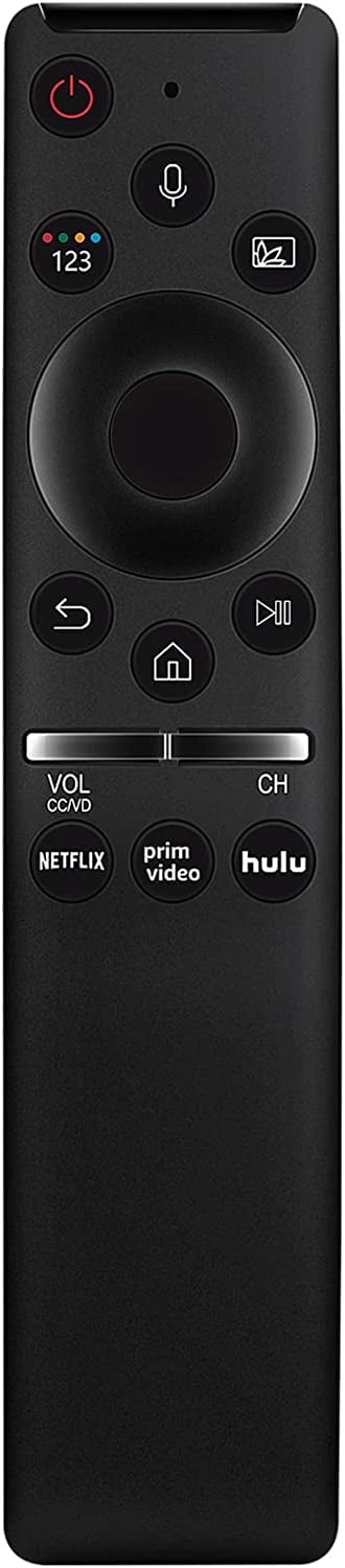 BN59-01312A Smart TV Voice Replacement Remote Applicable for Samsung ...