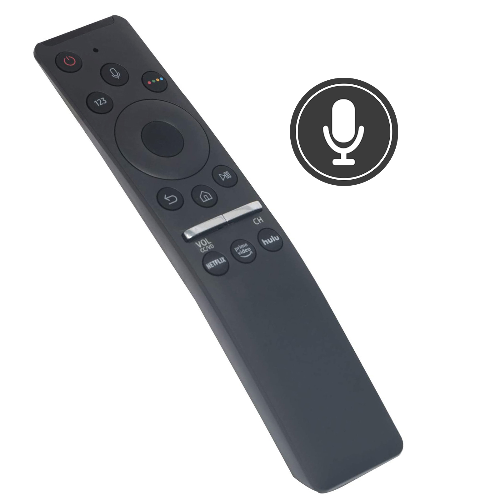 BN59-01312G Replacement Voice Remote Fit for Samsung UHD Smart TV ...