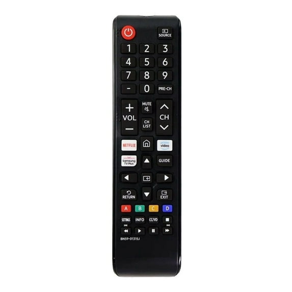 Idealforce BN59-01315J Remote for Samsung Smart TVs, Compatible with ...