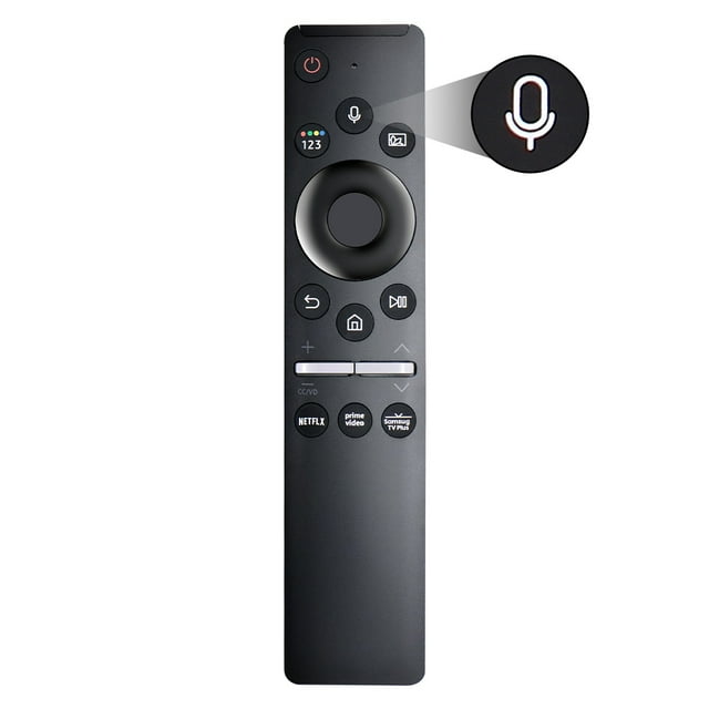 BN59-01330A New Replacement Voice Remote Control Fit for Samsung Smart ...