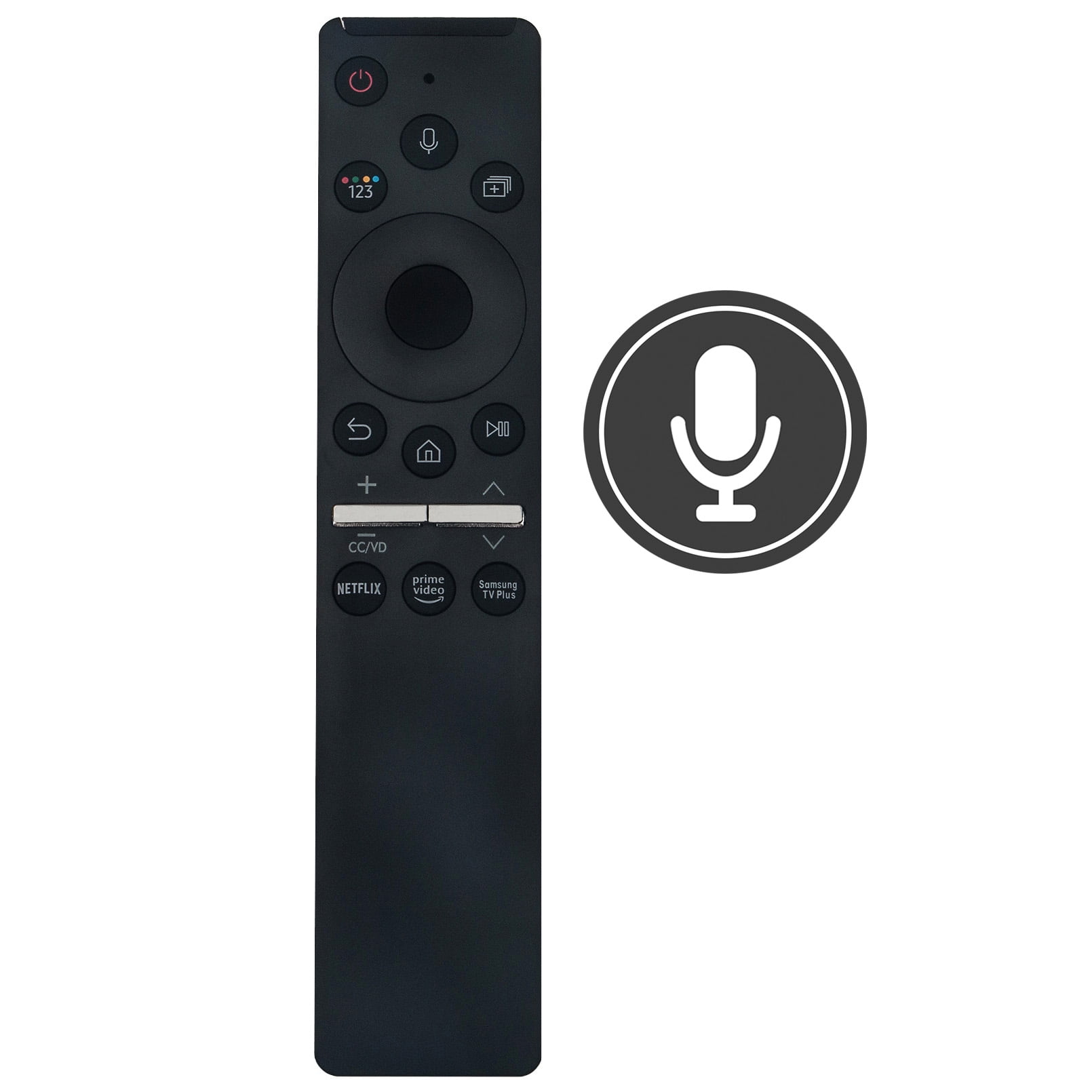 BN59-01357A BN59-01357B, Replacement Voice Smart Remote Control Fit for ...