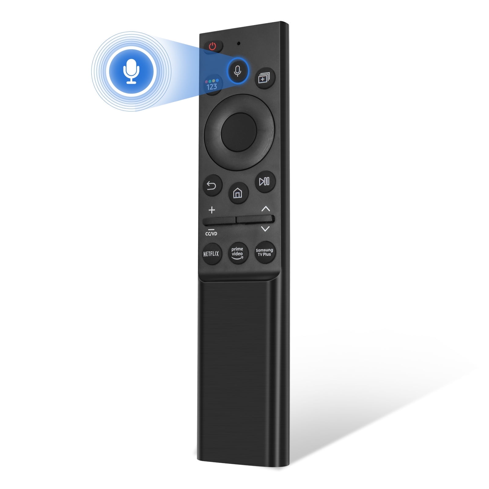 BN59-01357F Voice Remote Replacement for Samsung Smart TVs 2021 Model ...