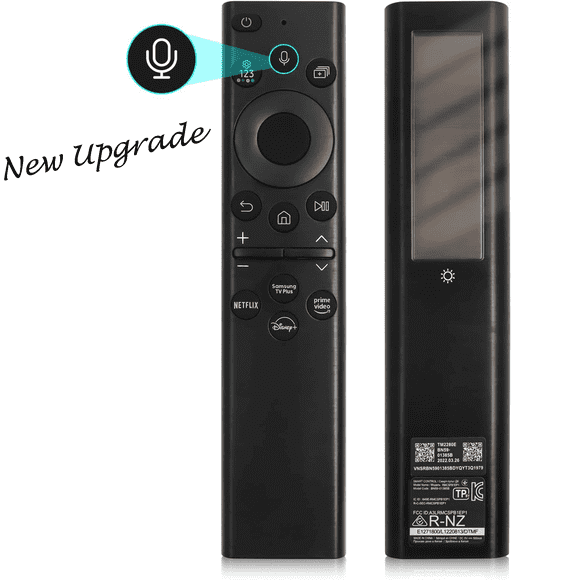 Samsung Solar Remote