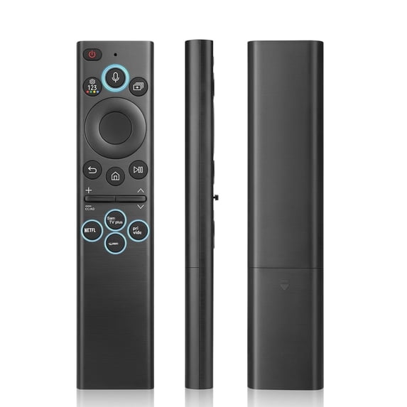 RHINMOFOS, Samsung TV Remote BN59-01385A, Compatible 2019-2025, Voice ...