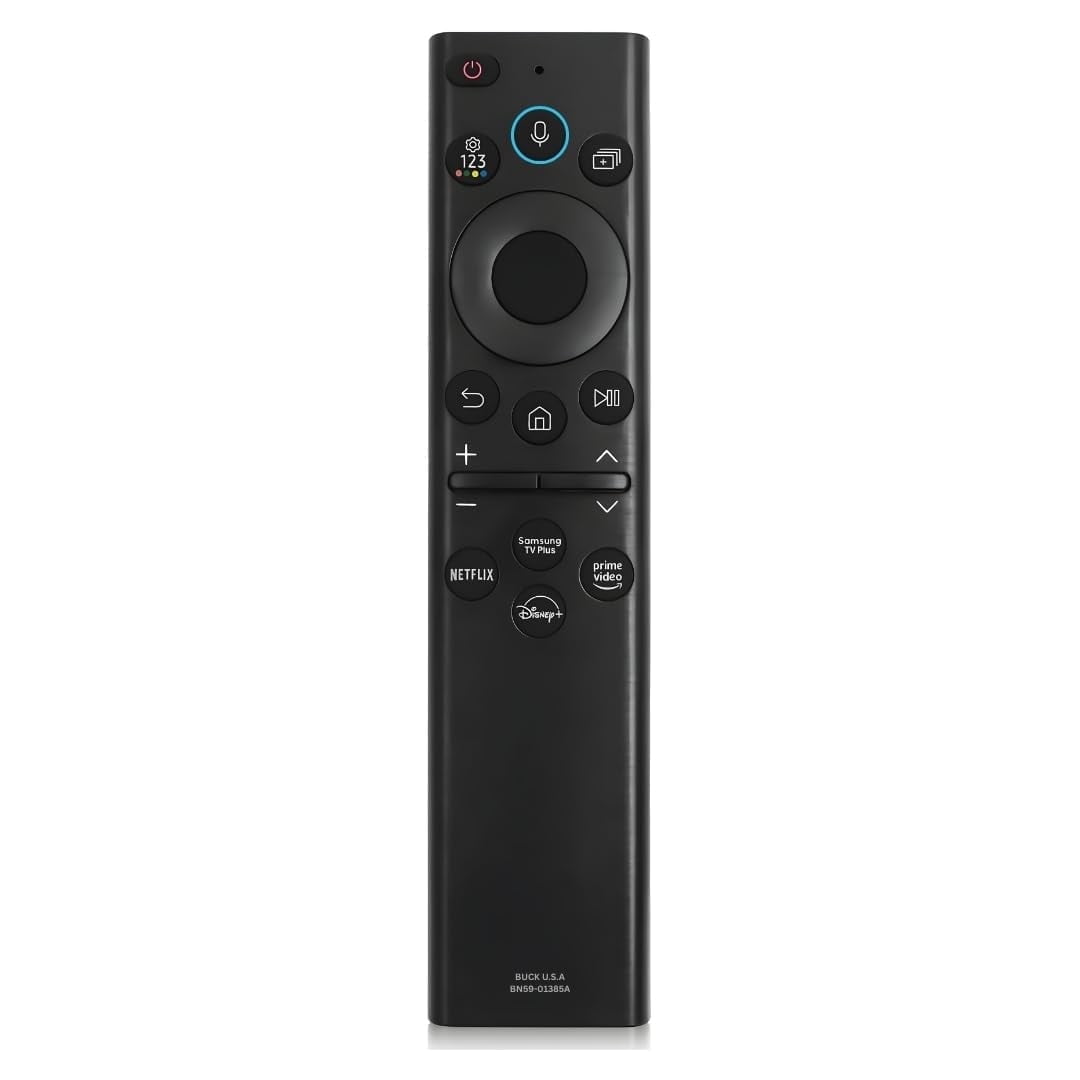 BN59-01385A Samsung TV Remote Control Replacement for Smart TV - Easy ...