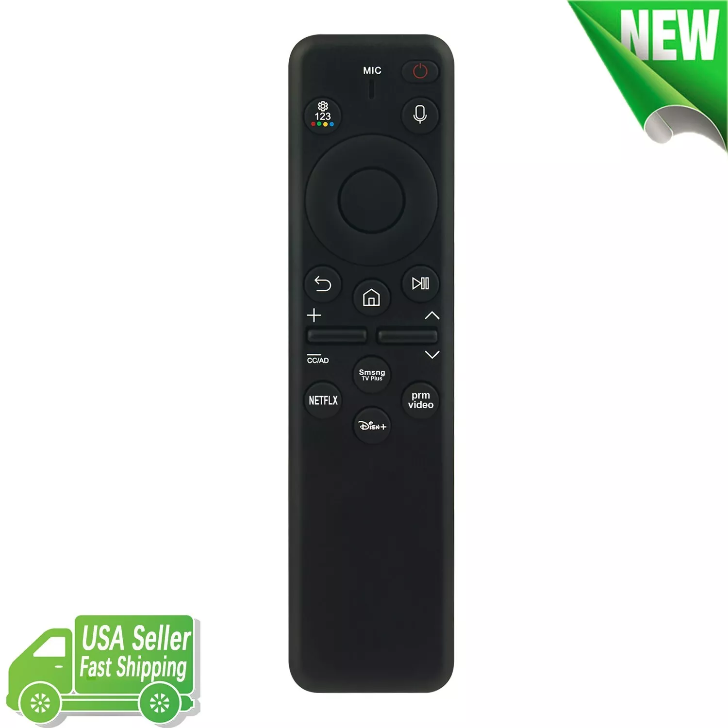 BN59-01455E BN59-01439A BN59-01455A Voice Replaced Remote Control for ...