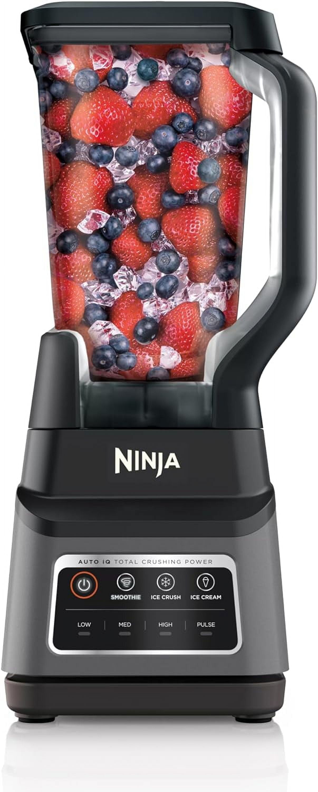 BN701 Professional Plus Blender, 1400 Peak Watts, 3 Functions for ...
