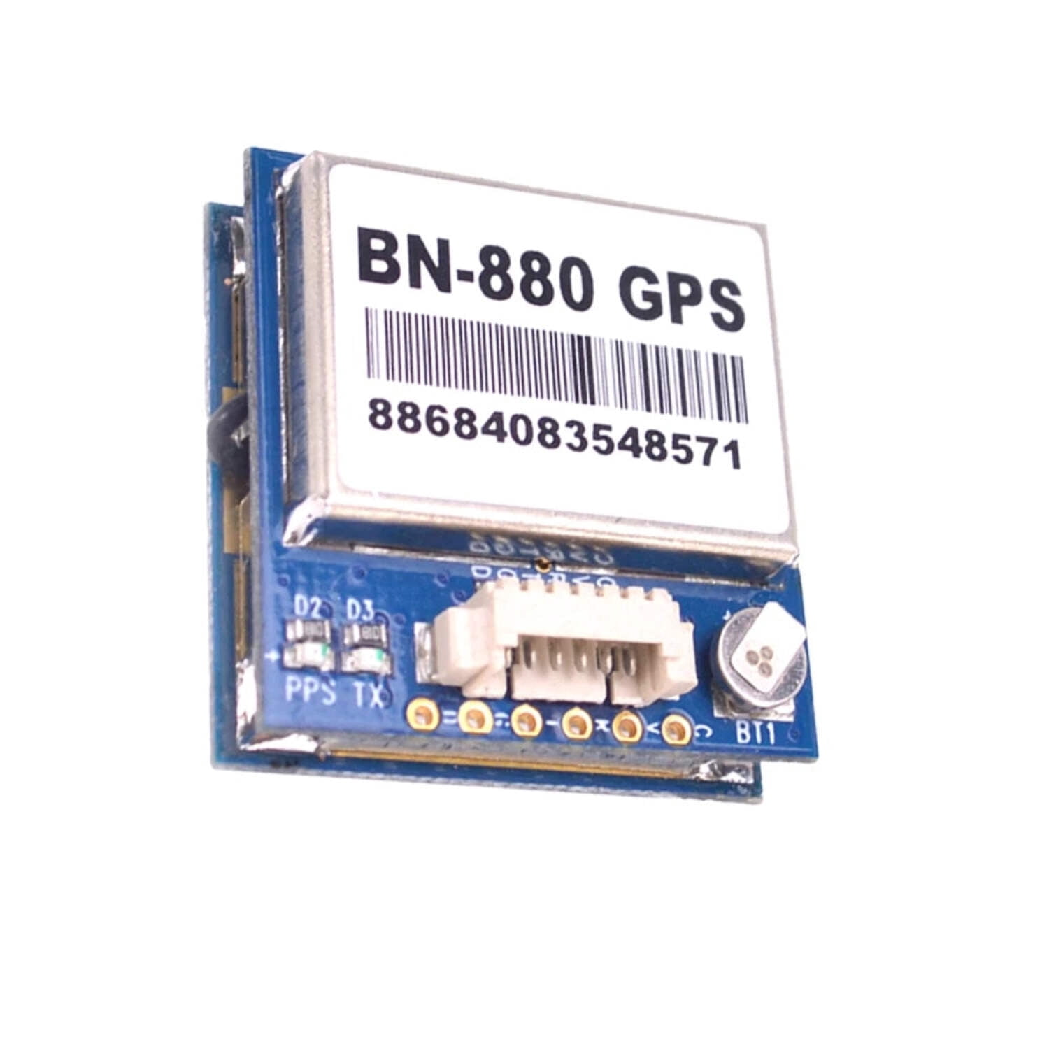 BN880 Dual GPS Module GLONASS Antenna Module for Drones RC Aircraft ...