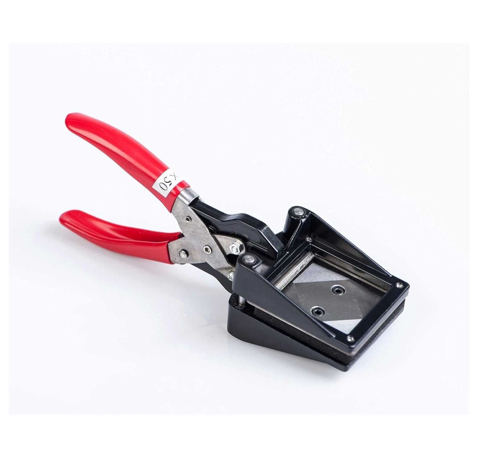 BNC 2 Inches by 2 Inches Handheld Passport Photo Cutter E003 - Walmart.com