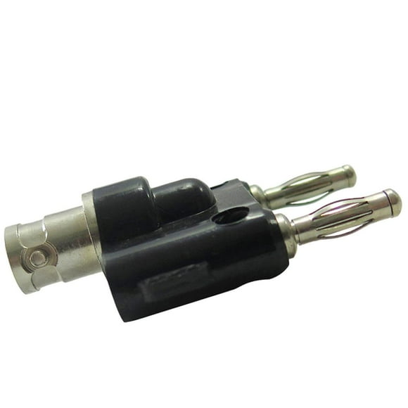 Bnc To Banana Plug Adapter